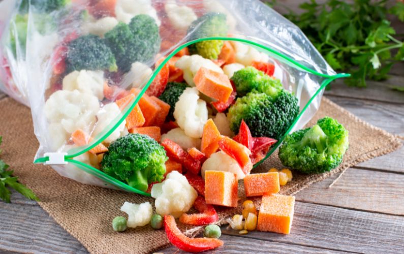 Frozen Vs. Fresh Food (The Answer Will Surprise You) | YesWellness.com