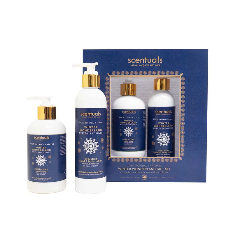 Scentuals Winter Wonderland Holiday Gift Set