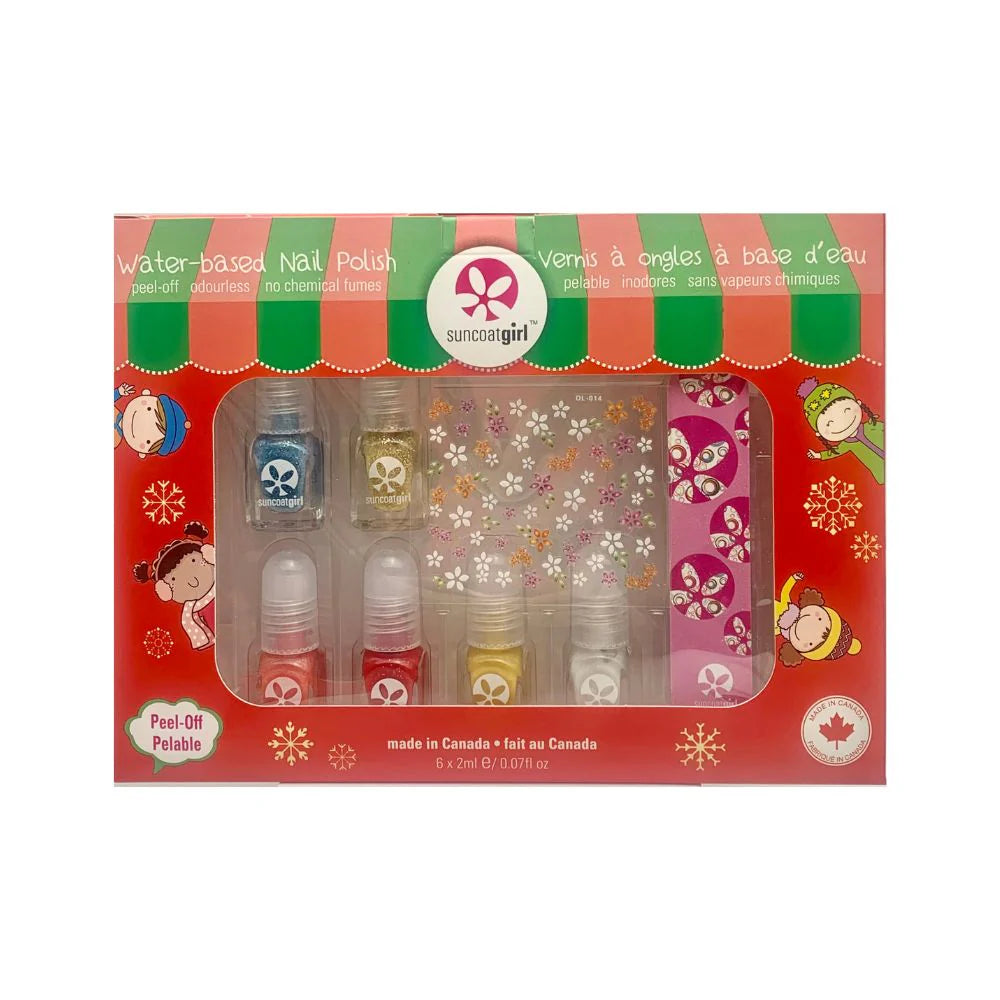 Suncoat Magic Mini Mani