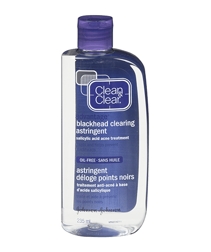 Clean & Clear Blackhead Clearing Astringent 235 ml