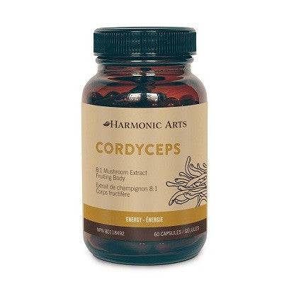 Harmonic Arts Cordyceps 60 Capsules