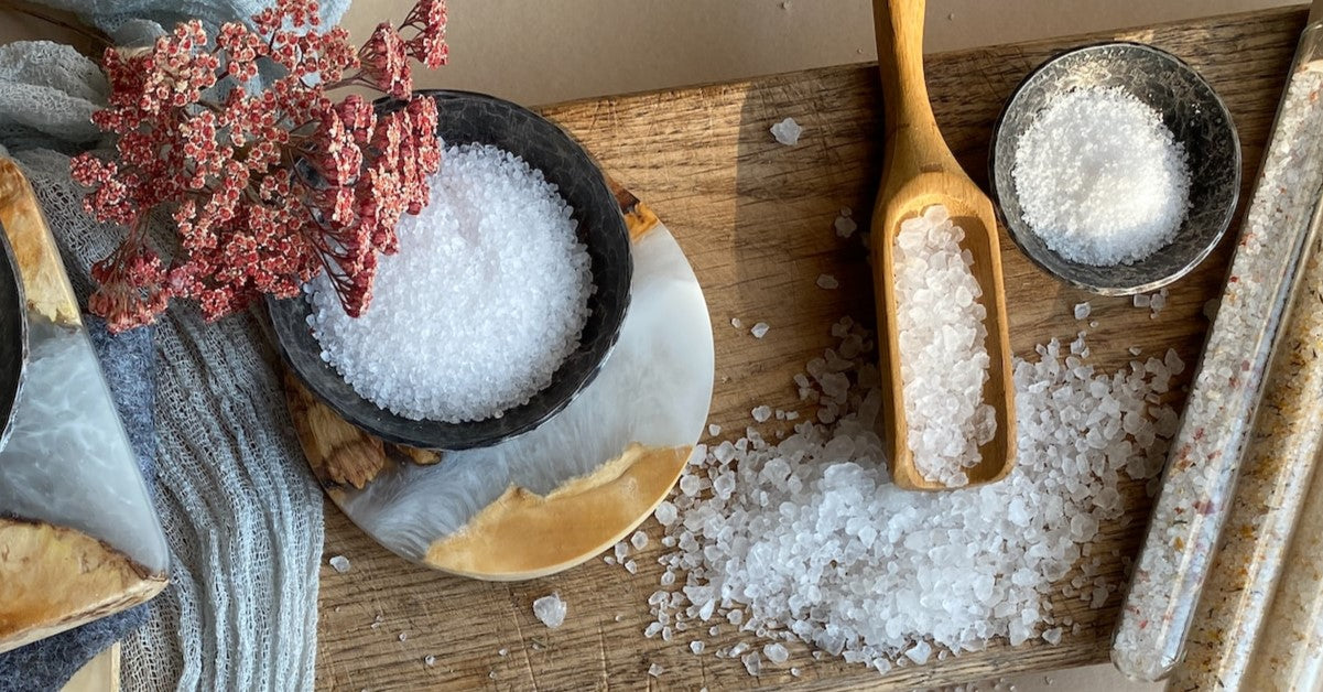Exploring the Culinary Wonders of Celtic Sea Salt | YesWellness.com