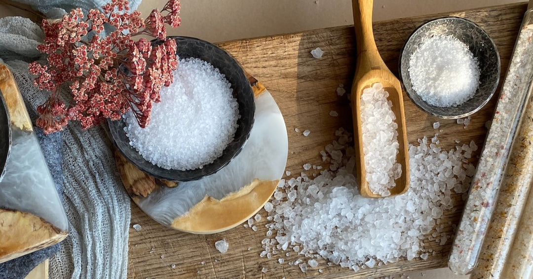 Exploring the Culinary Wonders of Celtic Sea Salt | YesWellness.com