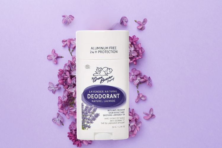 Exploring the Power of Plant-Based Ingredients in Natural Deodorants ...