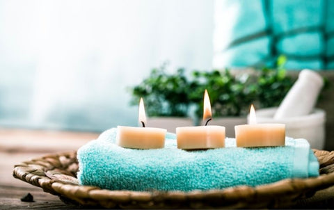 How to Create a Relaxing Spa Day at Home | YesWellness.com