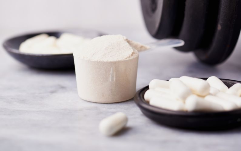 Creatine Supplements: What You Need to Know | YesWellness.com