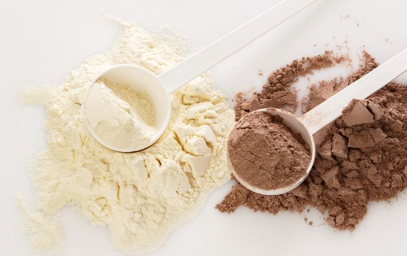 How to Choose the Best Protein Powder For Your Health Goals ...