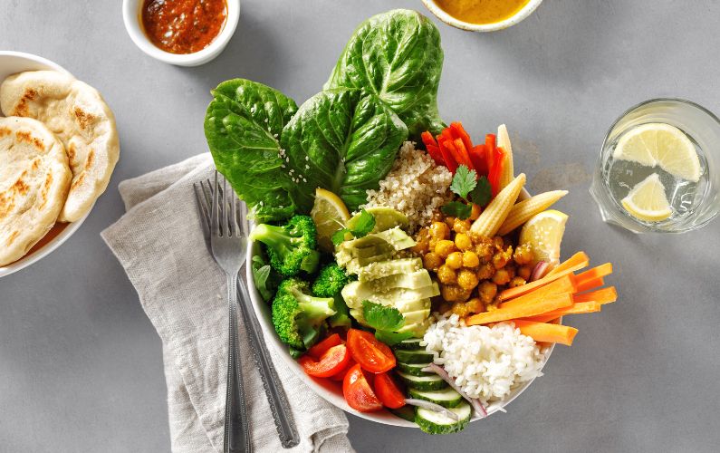 How to Make Vegan Food Taste Good | YesWellness.com