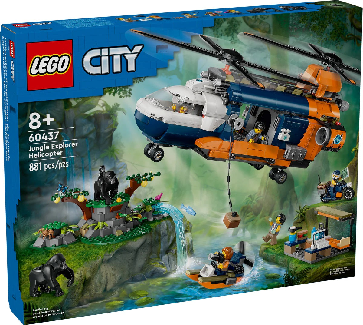 LEGO City | Shop Best Sellers at Yes Wellness