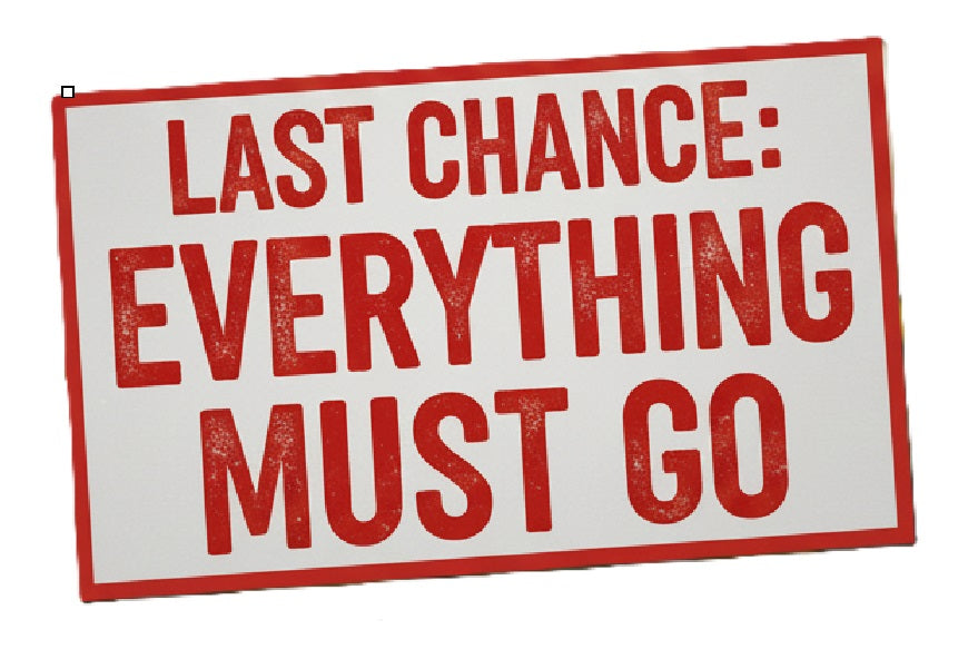 Everything Must Go | Shop Best Sellers at Yes Wellness