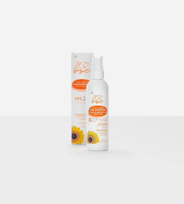 Sun Care Sprays - Water-Resistant, Broad Spectrum, and SPF