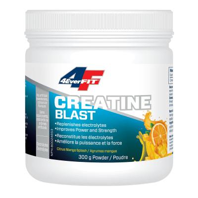 4EverFit Creatine Blast Advanced Electrolyte Matrix 300g