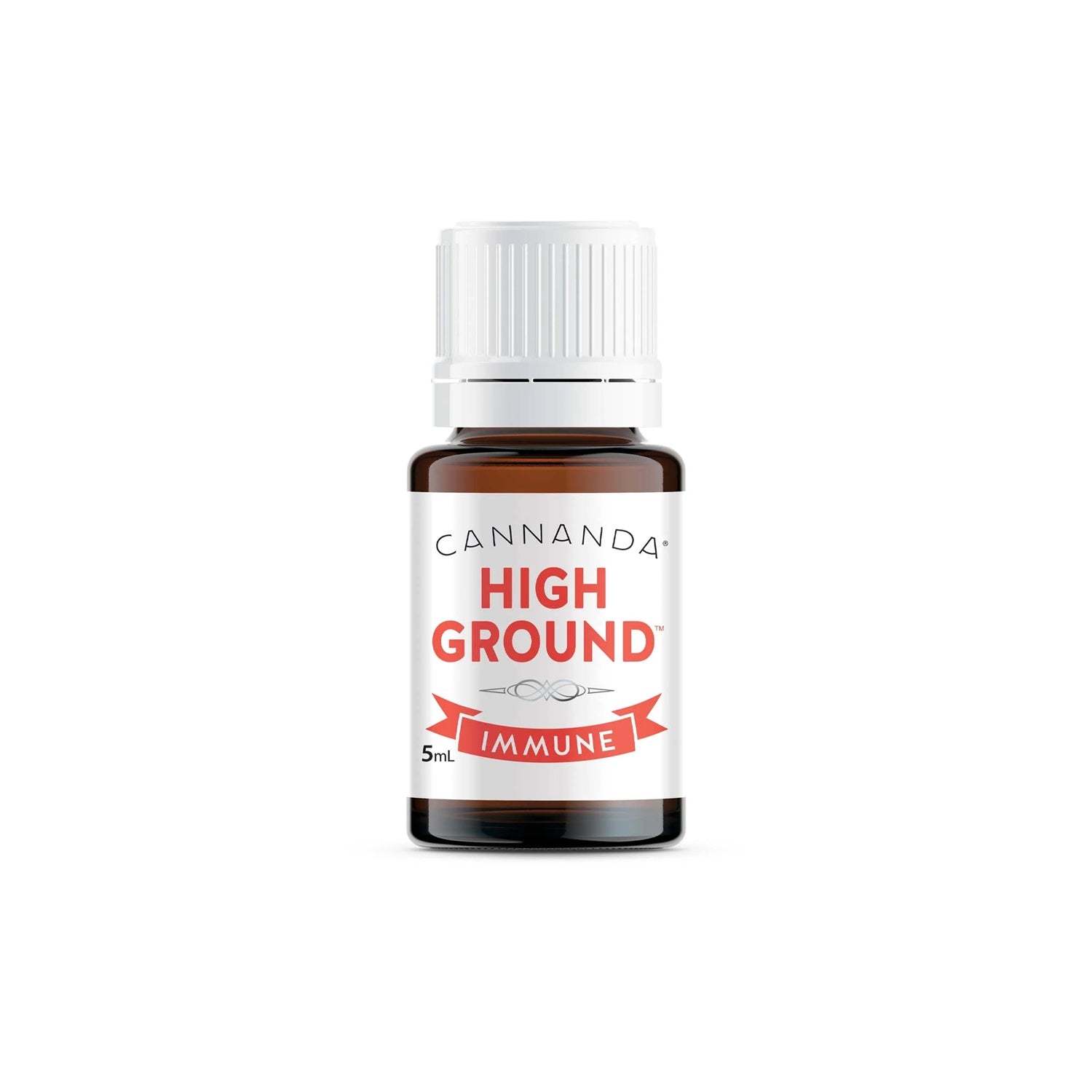Cannanda High Ground IMMUNE Blend 5mL