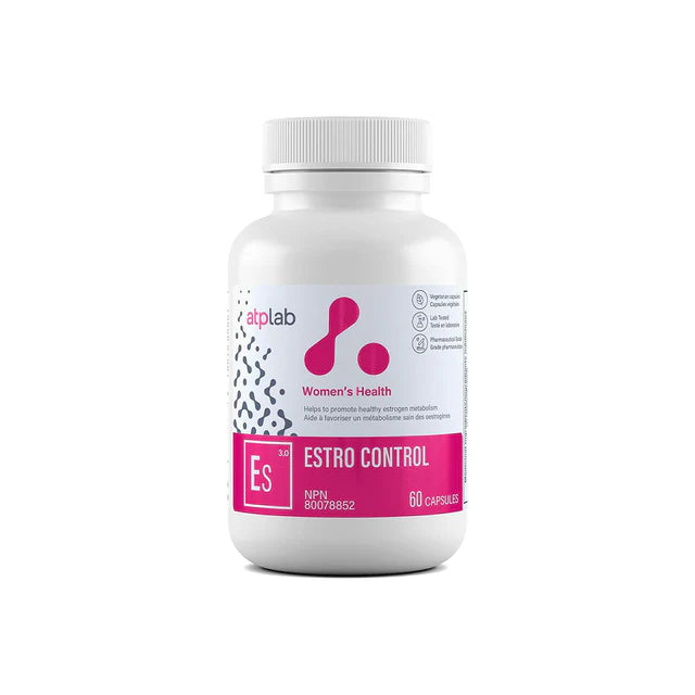 ATP Lab Estro-control 3.0 30 Capsules