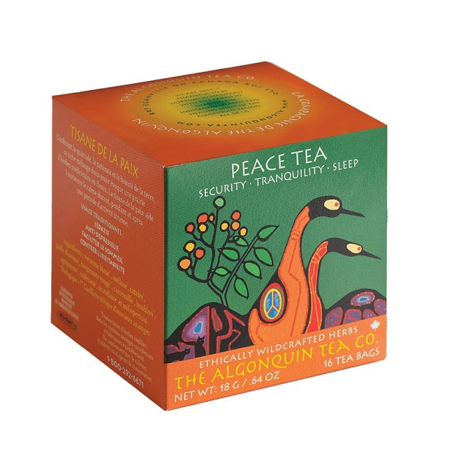 Algonquin Peace Tea 16 Tea Bags