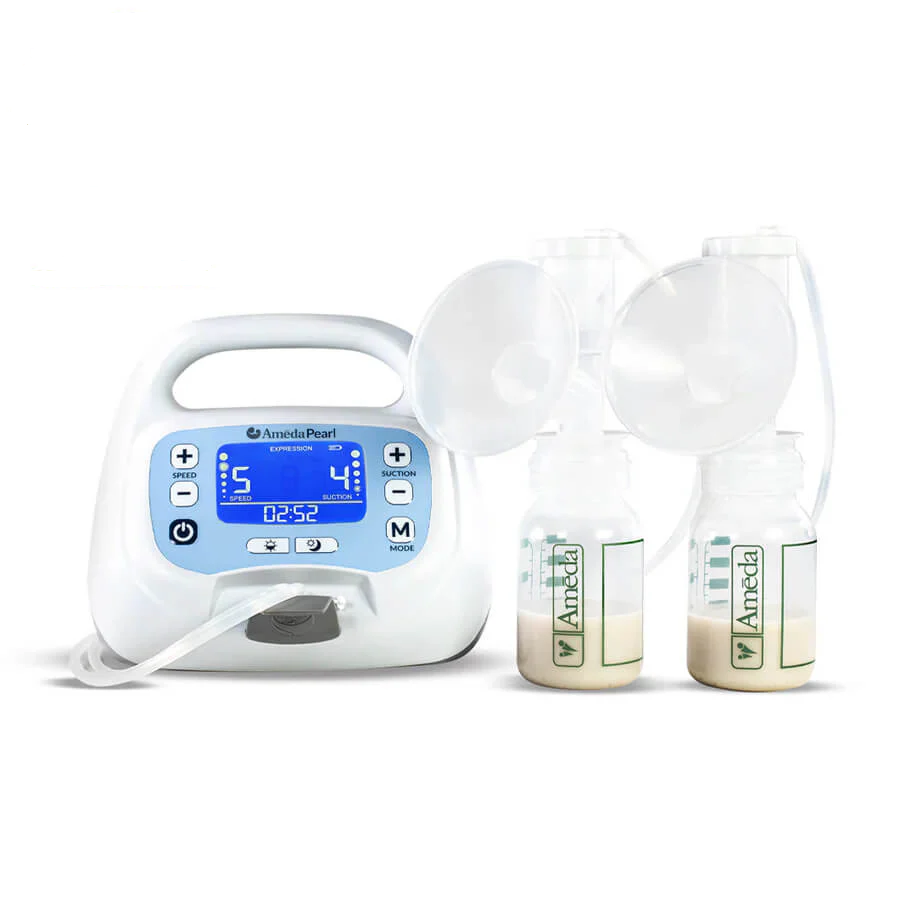 Ameda Pearl Multi-User Breast Pump