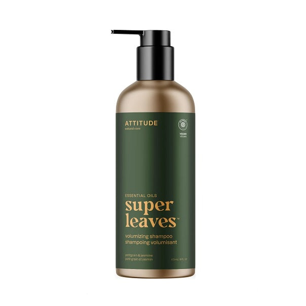 Attitude Super Leaves Volumizing Shampoo | 473mL
