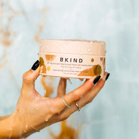 BKIND Scalp Revival Exfoliating Mask with AHA 200mL