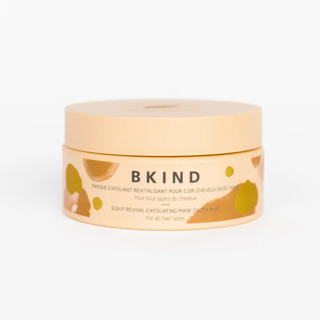 BKIND Scalp Revival Exfoliating Mask with AHA 200mL