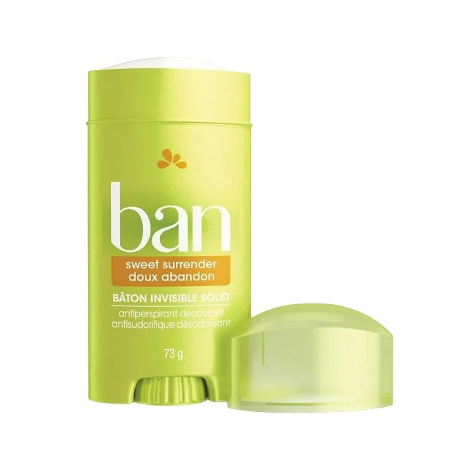 Ban Invisible Antiperspirant Sweet Surrender 73g - Deodorant