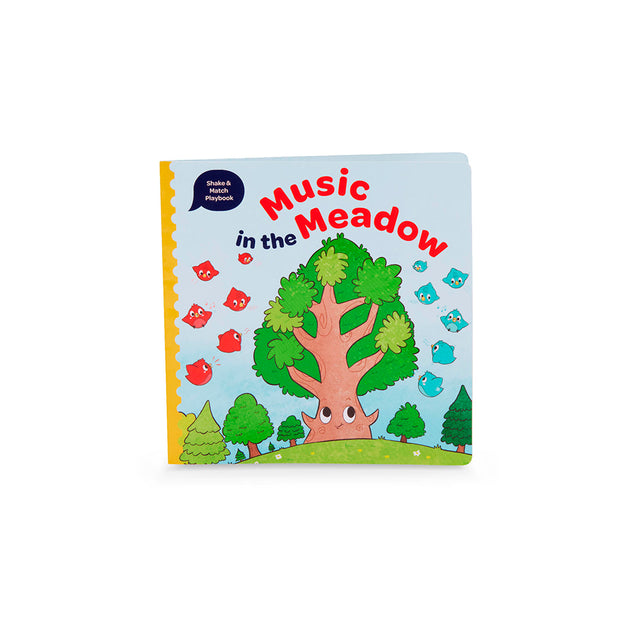 Battat Education Shake & Match Sound Memory Game