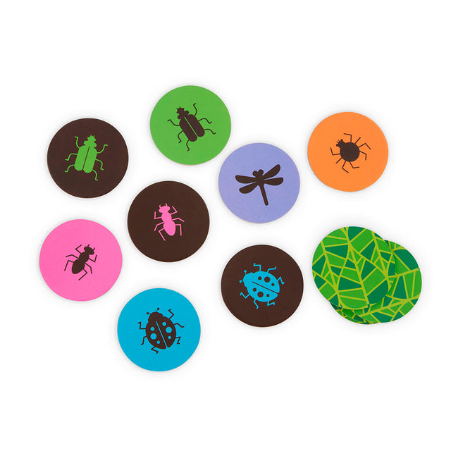 Battat Education Shake & Match Sound Memory Game