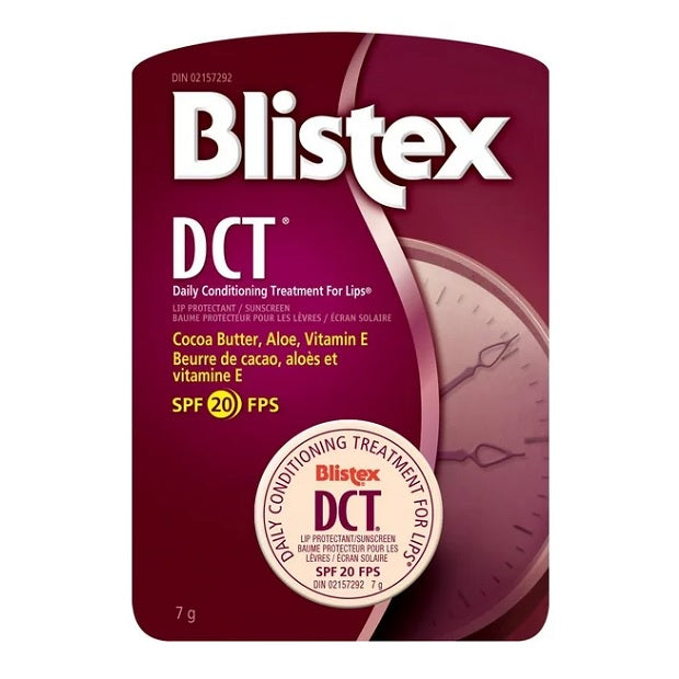 Blistex Lip Treatment SPF 20: Daily Conditioning