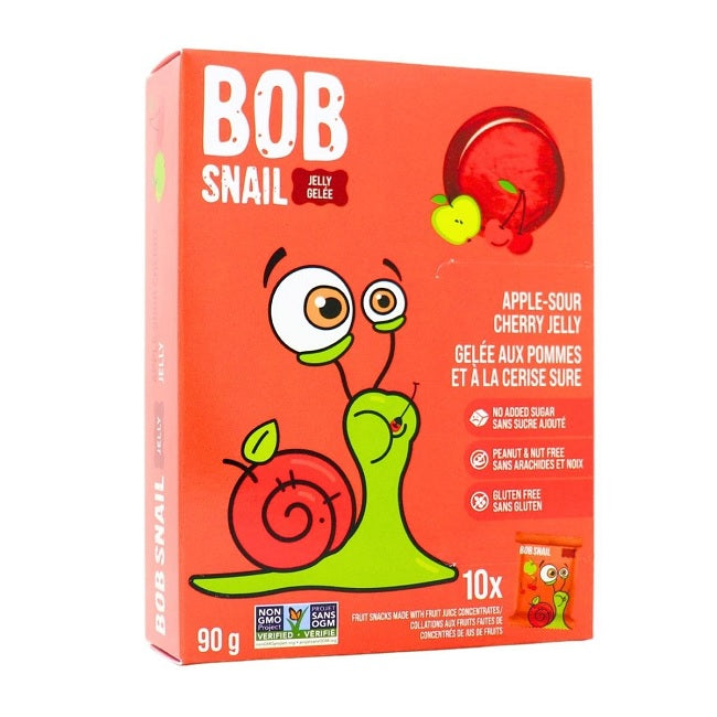 Bob Snail Jelly 5 x 90g (Various Flavours)