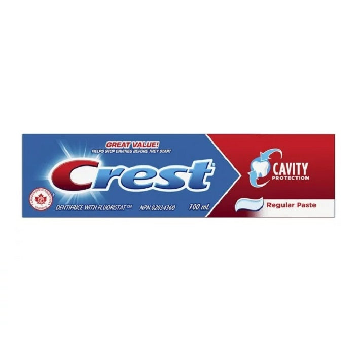Crest Cavity Protection Toothpaste - Assorted Sizes