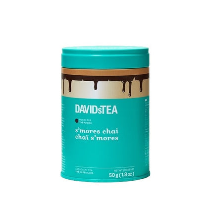 Buy DAVIDsTEA tea products online in Canada