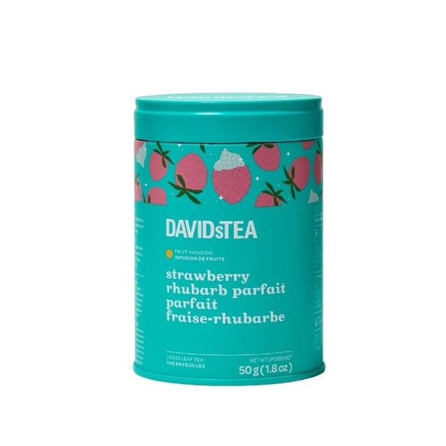 Buy DAVIDsTEA tea products online in Canada