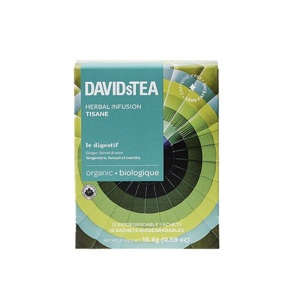Buy DAVIDsTEA tea products online in Canada