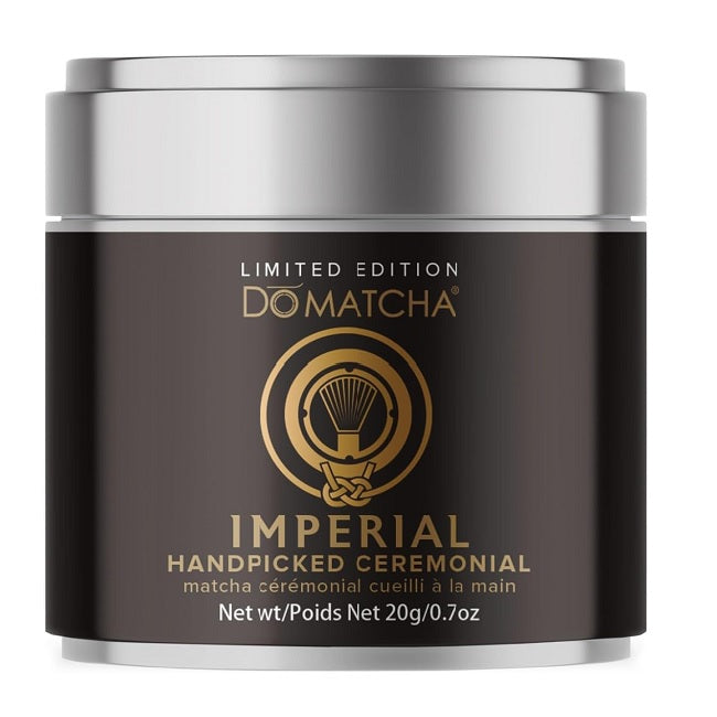 DoMatcha Imperial Ceremonial Matcha Tin 20g