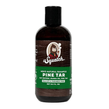 Buy Dr. Squatch organic natural products online in Canada
