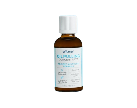Dr. Tung's Oil Pulling Concentrate | Whiten Teeth