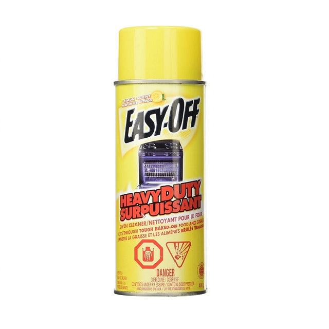 Easy Off Heavy Duty Oven Cleaner Lemon Scent 400g