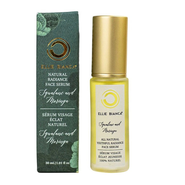 Ellie Bianca Radiance Squalane & Moringa Face Serum 30mL