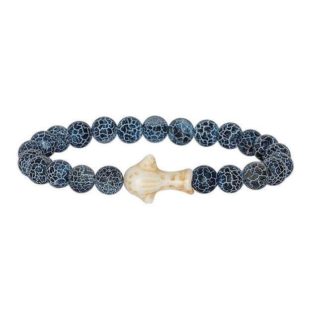 Fahlo Whale Shark Bracelet: Track, Learn & Protect Oceans
