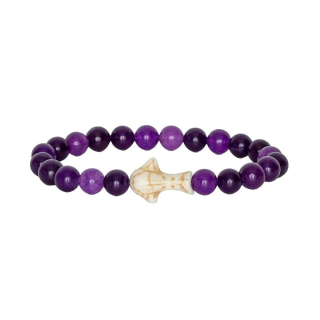 Fahlo Whale Shark Bracelet: Track, Learn & Protect Oceans