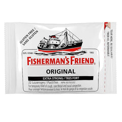 Expires May 2026 Clearance Fisherman's Friend Original Extra Strong ...