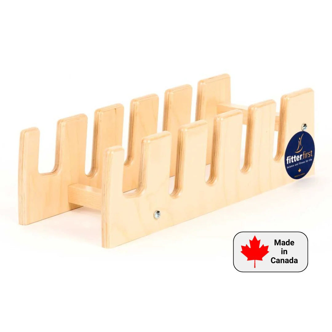 FitterFirst Balance Board Stand | Wobble Board Stand