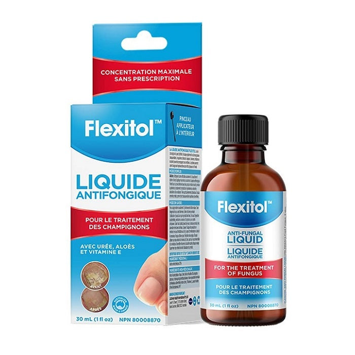 Flexitol Anti-Fungal Liquid 30mL (Discontinued)