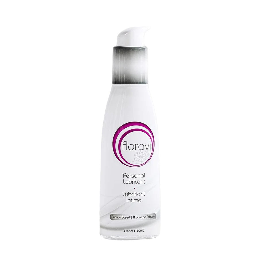 Floravi Silicone Based Personal Lubricant 120ml
