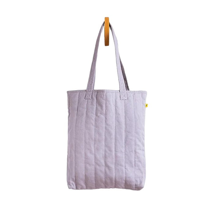 Fluf Puffer Tote: Eco-Friendly, Padded Laptop Bag