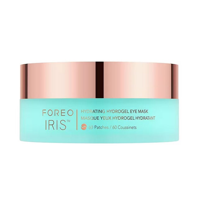 Foreo Iris Hydrating Hydrogel Eye Mask 100g - 60 Patches