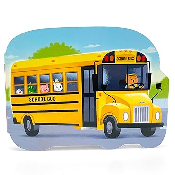 How a School Bus Works by Jack Redwing