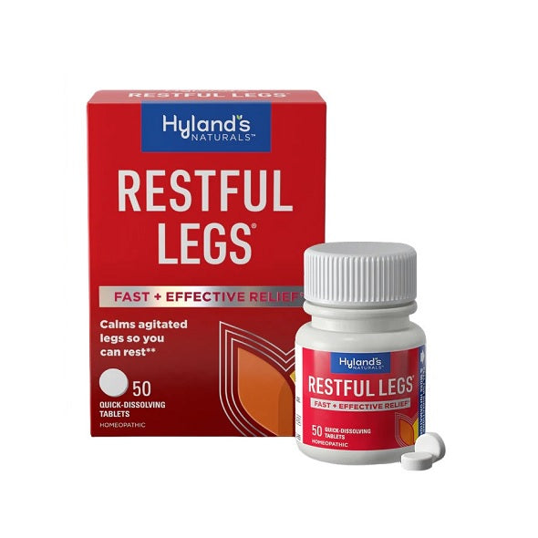 Hyland's Restful Legs 50 Tablets (DISCONTINUED)