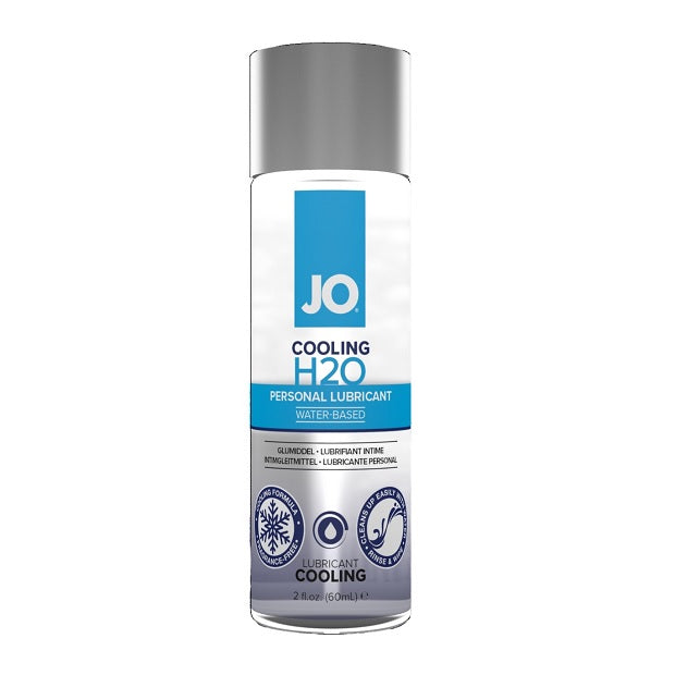 JO Cooling H20 Water-Based Lubricant - Ultimate Pleasure