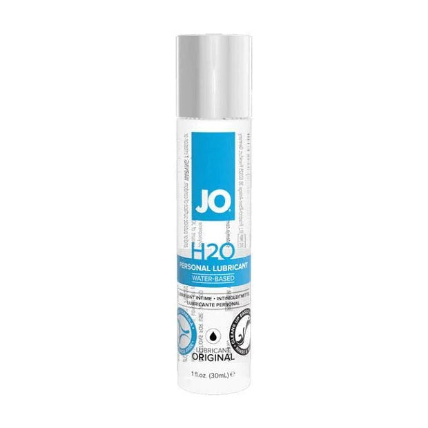 JO H20 Water-Based Lubricant - Enhance Intimacy