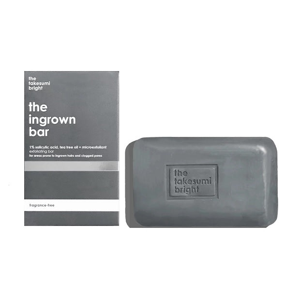 Kaia Naturals Ingrown Hair Bar | Razor Bumps, Exfoliate